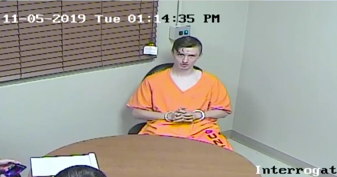 Feds say neo-Nazi busted on gun charge had huge arsenal at time of ...