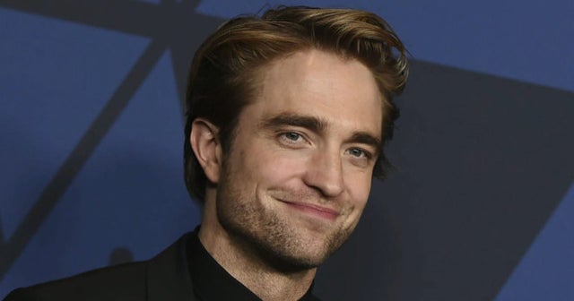 Robert Pattinson is world's most handsome man, according to "Golden ...