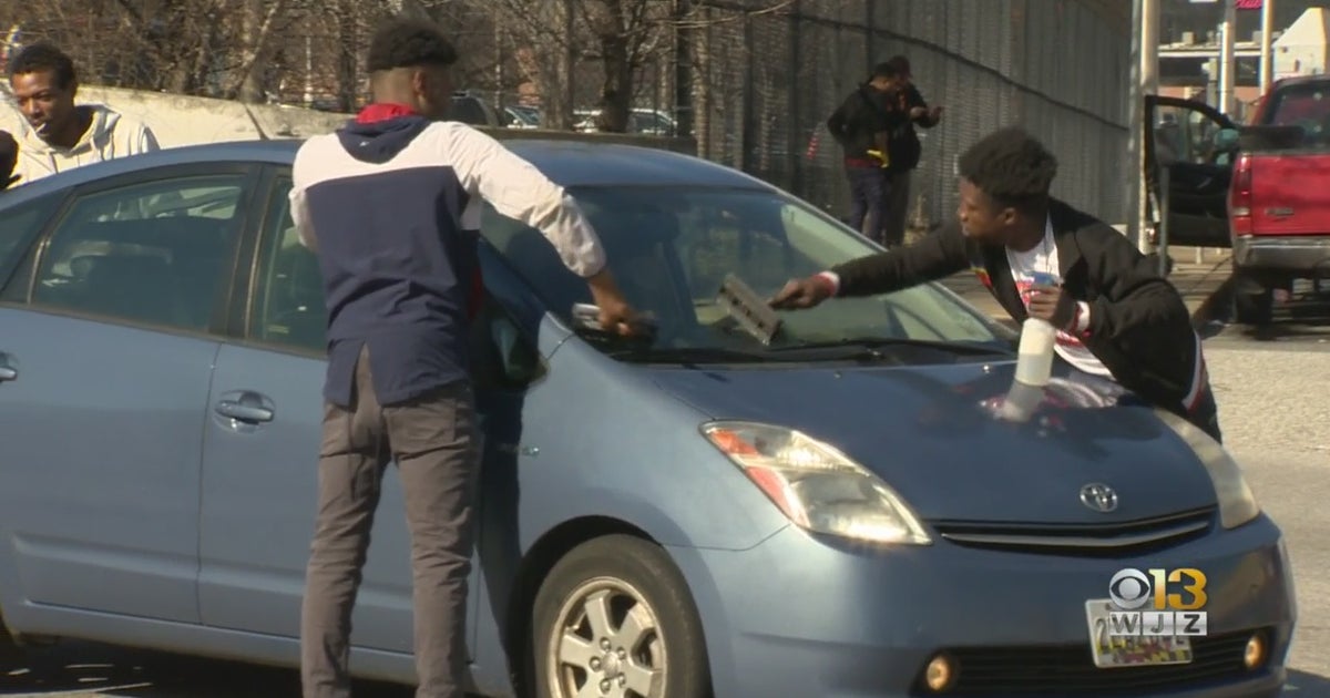 Baltimore Leaders Responded To Gov. Hogan's Comments Calling Squeegee ...