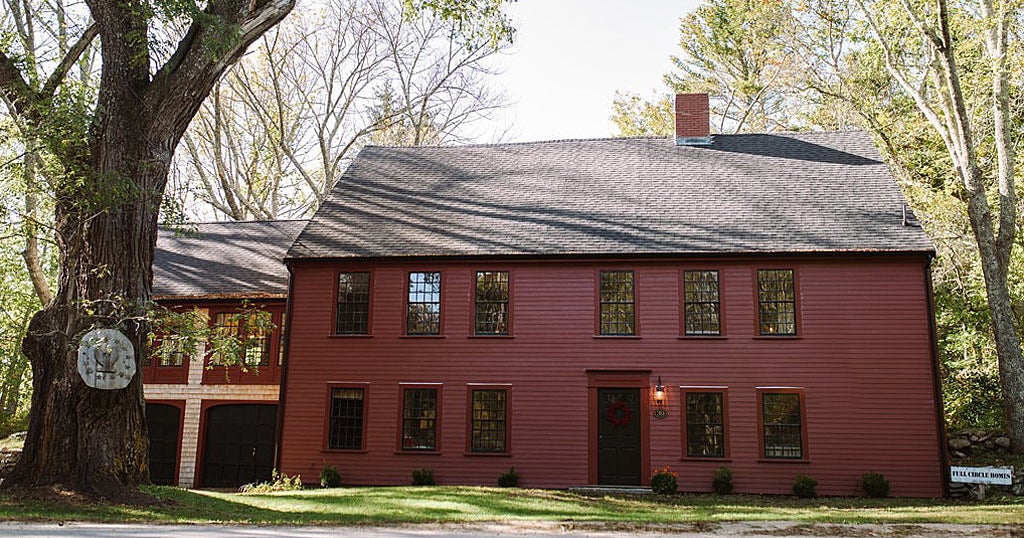 It Happens Here: Old Plympton Homes Given New Life By Local Couple ...