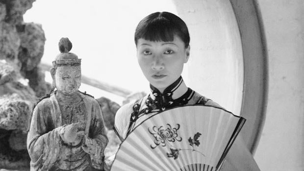Barbie honors Hollywood icon Anna May Wong with new doll - CBS News