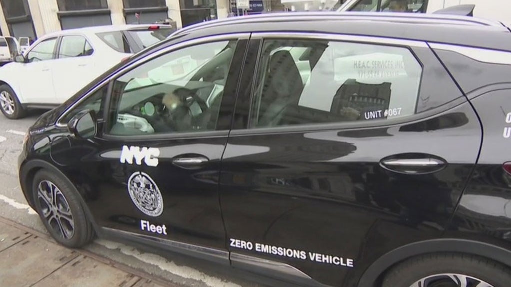 NYC Government Vehicles Now Equipped With Roof Sensors To Test Air ...