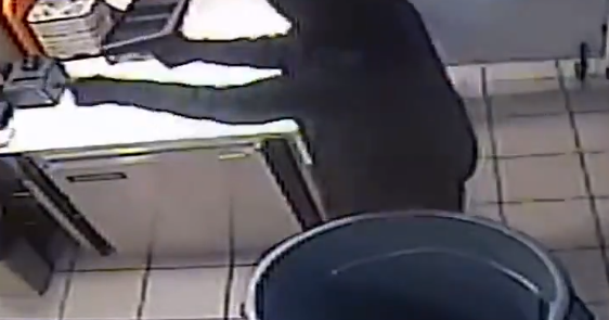 Video Shows Armed Robbery Of Ellicott City Dunkin' Donuts - CBS Baltimore