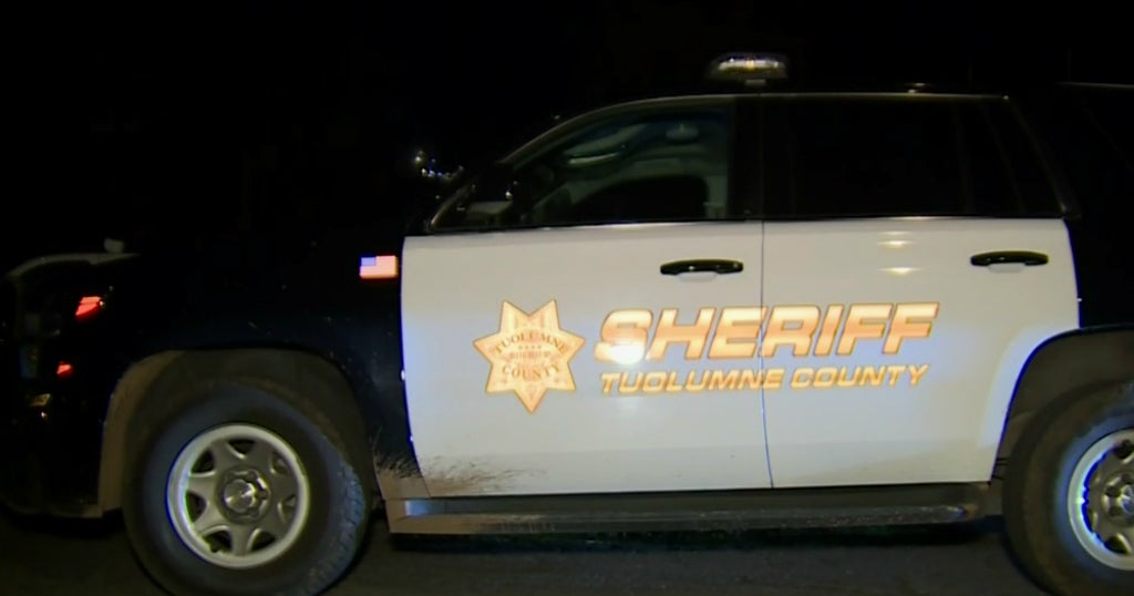 Tuolumne County Sheriff: 2 Dead In Small Plane Crash - CBS San Francisco