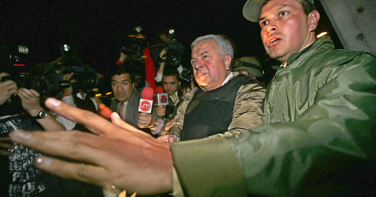 Cocaine Kingpin Gilberto Rodriguez Orejuela Seeks Early Release From ...