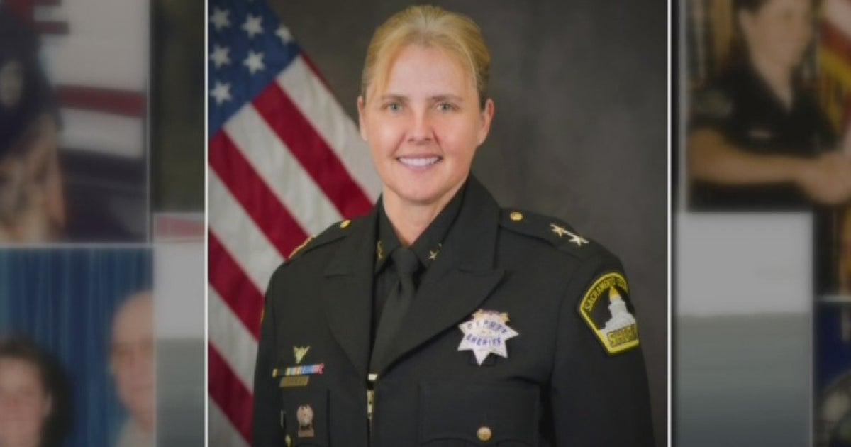 Rising Through The Ranks: First Female Rancho Cordova Police Chief ...