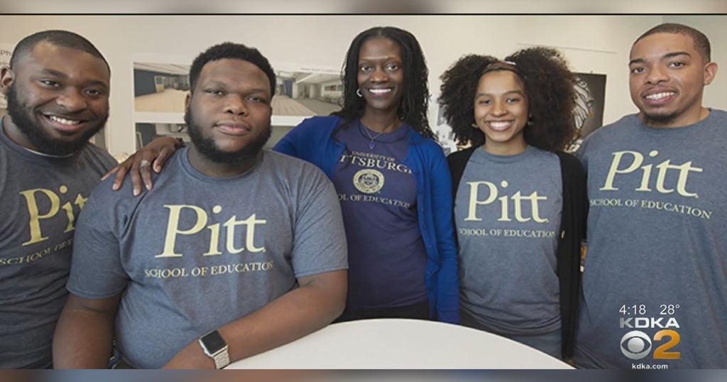 Black History Month: Pitt's School Of Education Dean Is University's ...