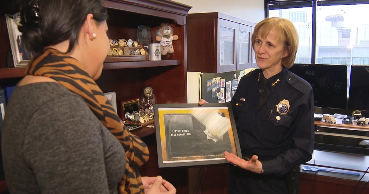 Denver Police Deputy Chief Barb Archer Moves Up In The Ranks, Proves ...