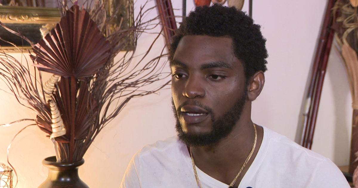 Drive-By Shooting Victim Aaron Willis Wants To Become A Social Worker ...