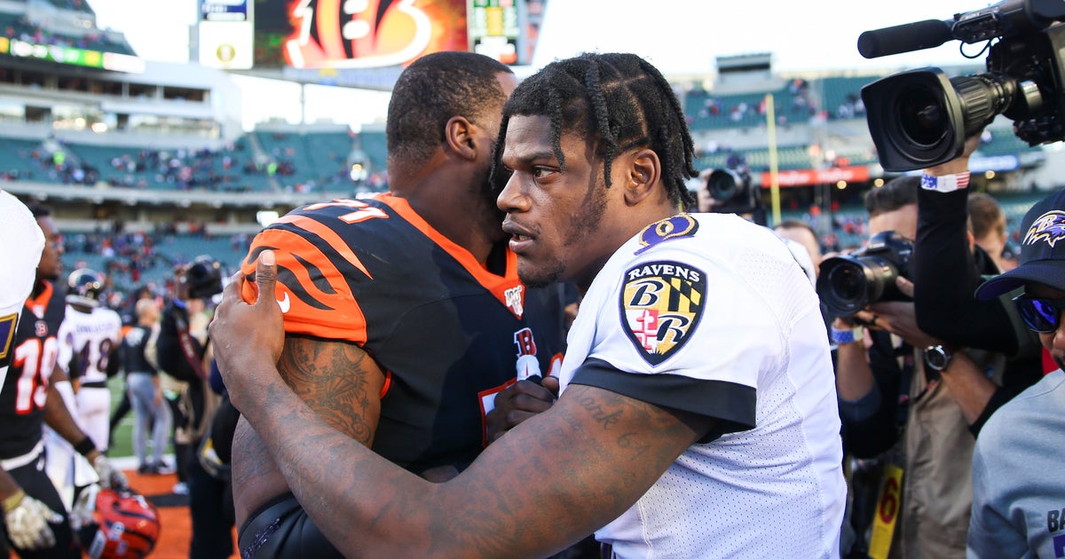 Ravens Re-Sign Tackle Andre Smith For Additional Year - CBS Baltimore