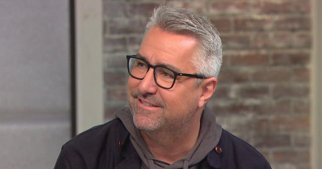 Southern recipes from Chef Rob Newton - CBS News