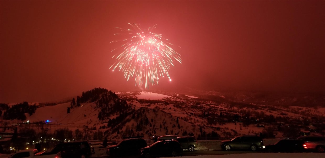 World record firework: The world's largest firework was set off this ...