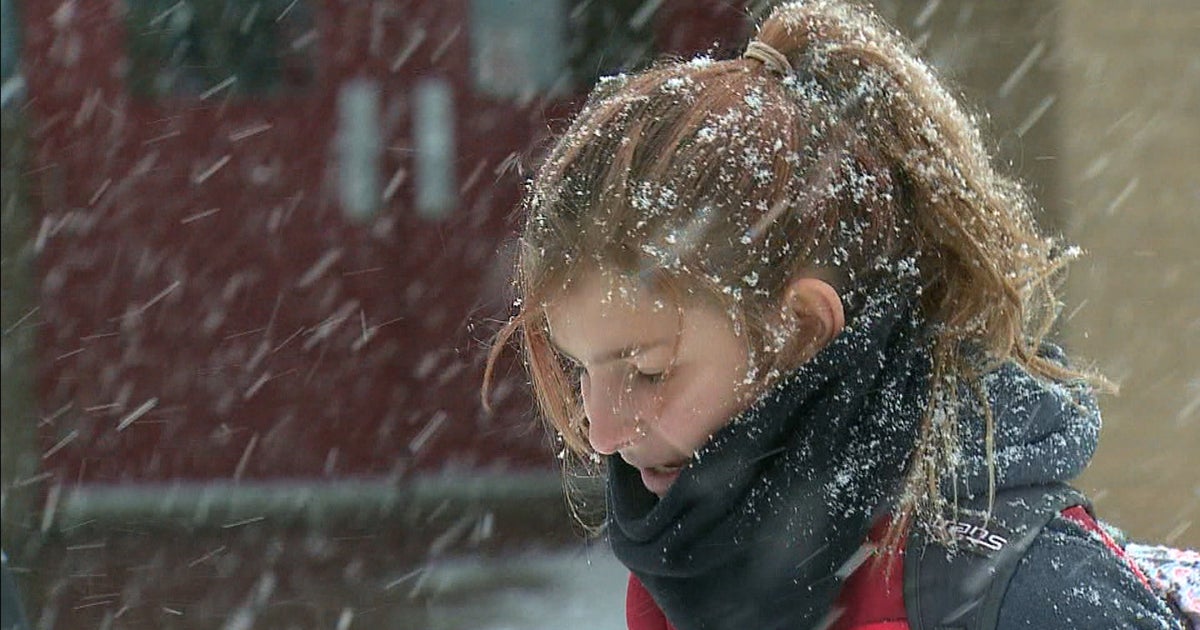Denver Weather: Winter Is Back! Plan On Slushy Snow And Chilly ...
