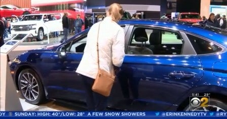 2020 Chicago Auto Show: Women's Day - CBS Chicago