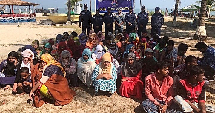 Rohingya refugees from Myanmar drown as boat leaving camps in ...