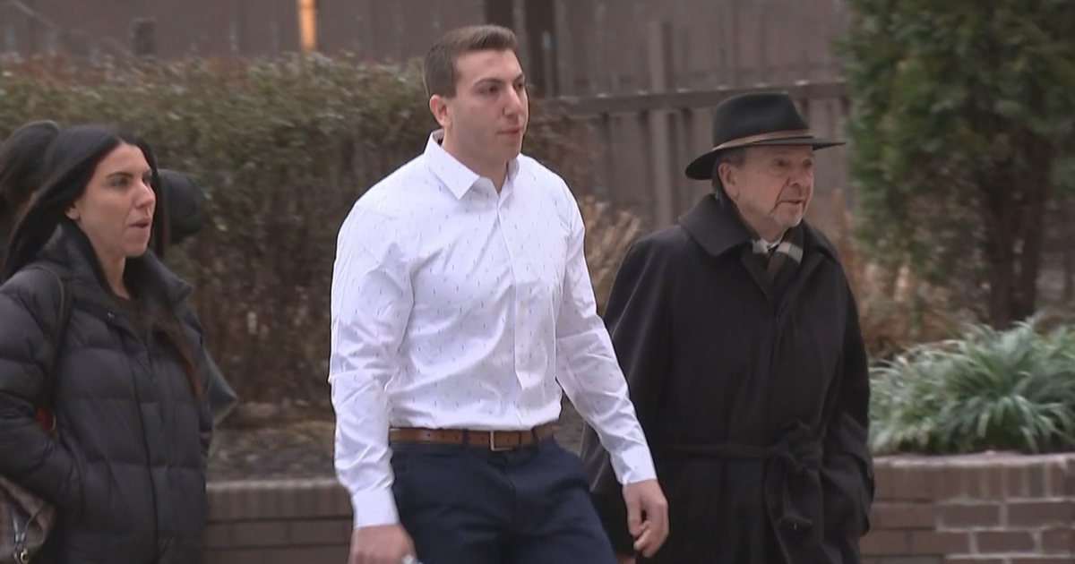 Former Temple University Fraternity President Ari Goldstein Found ...