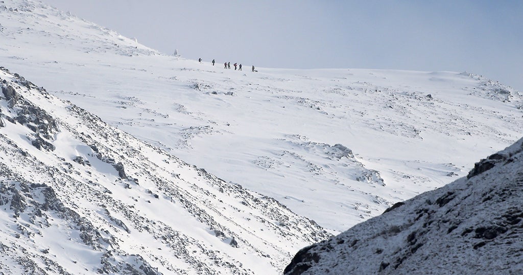 Rescue Team Uses Mobile App To Save Tourists Trapped In A Blizzard ...