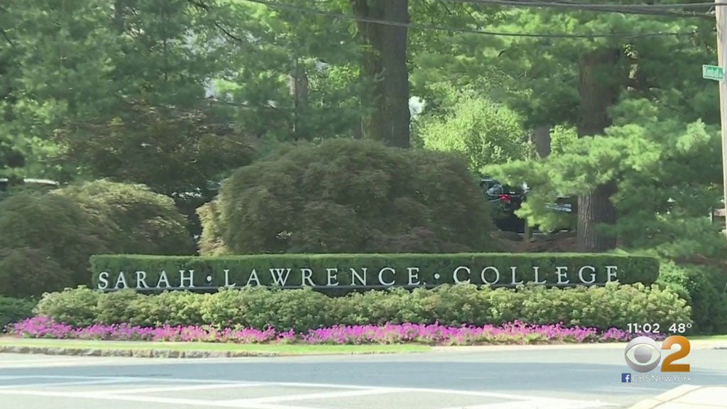 Sarah Lawrence College news - Today’s latest updates - CBS New York