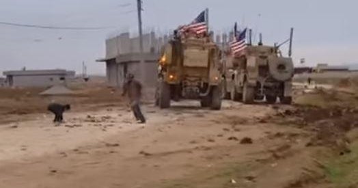 US troops in Qamishli Syria come under fire, sparking clash that leaves ...