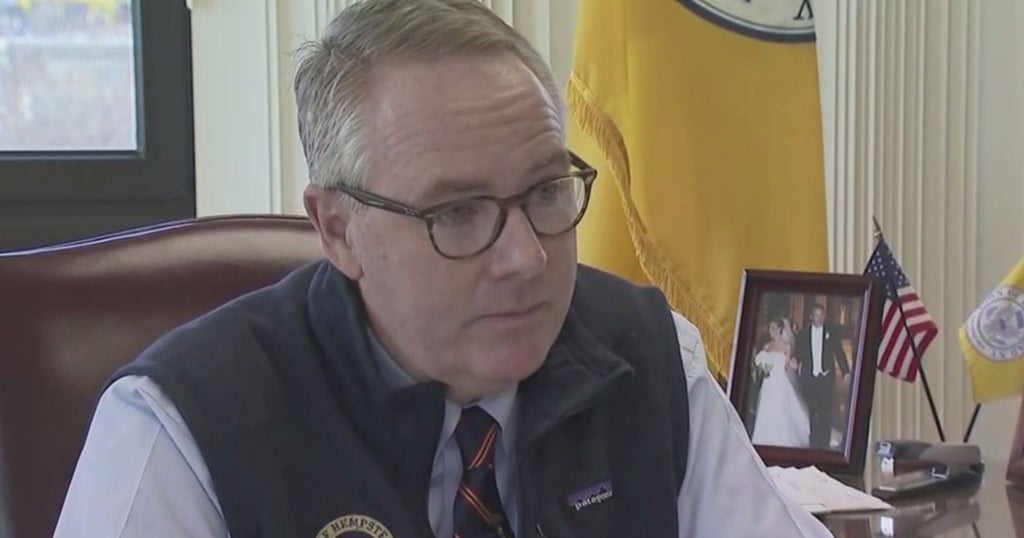 New Hempstead Town Supervisor Donald Clavin Eliminating Some Government ...