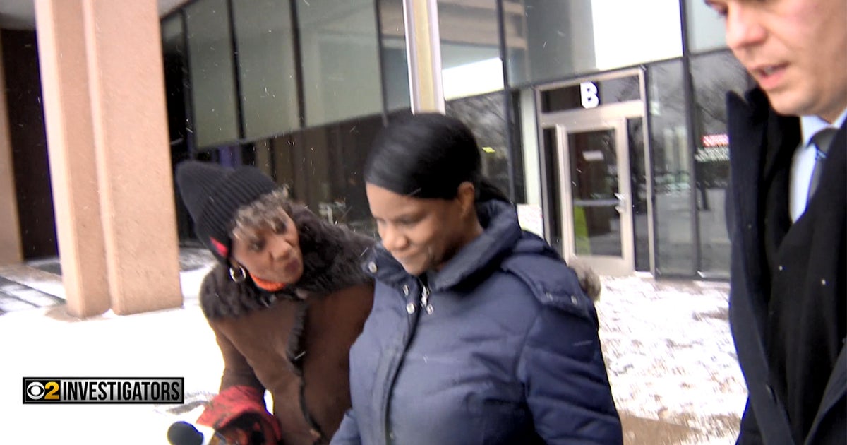 Chicago Charade: Accused Serial Scammer Candace Clark Returns To Court ...
