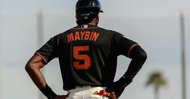 Cameron Maybin A Tiger Again - CBS Detroit