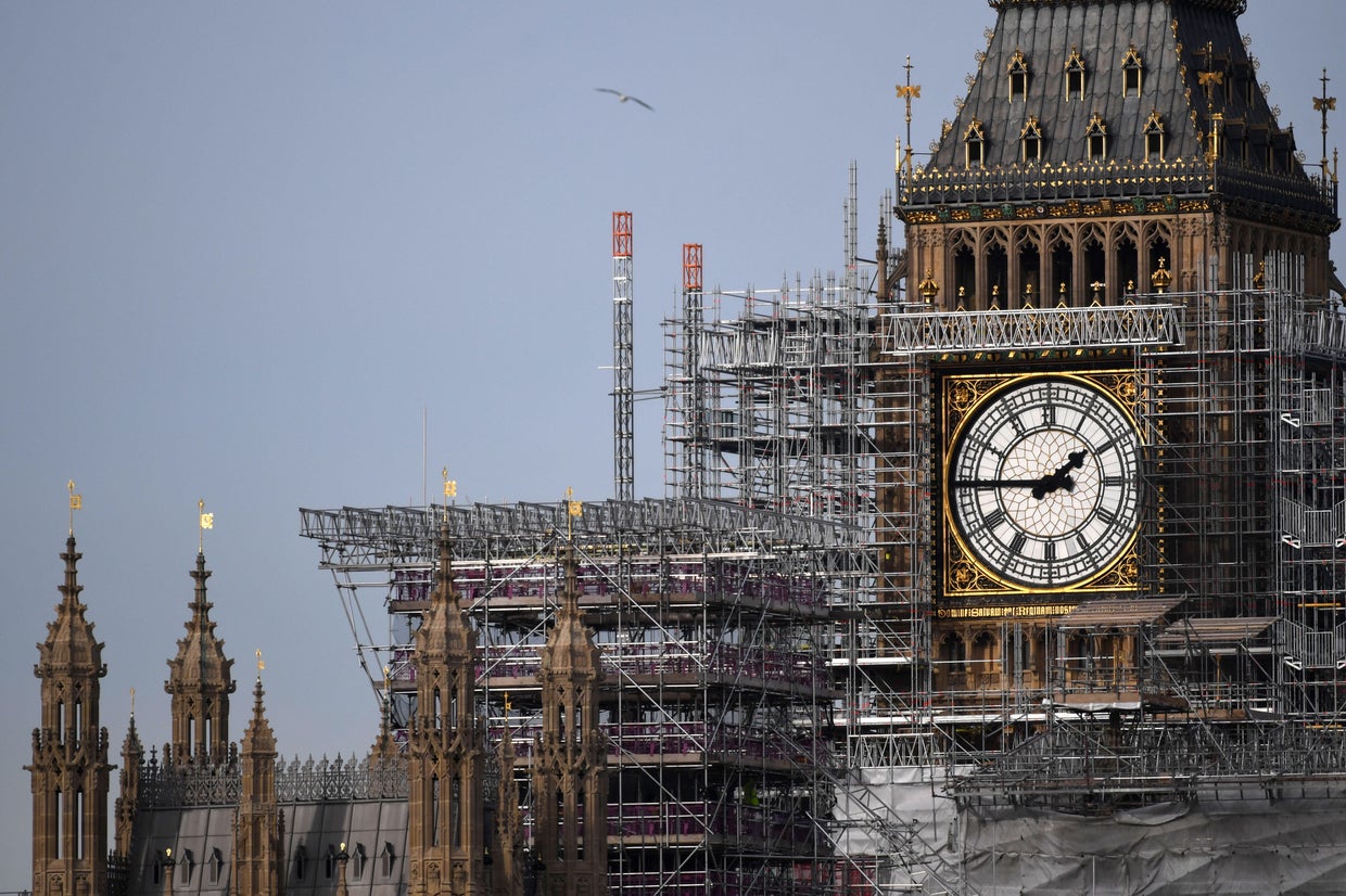 London's Big Ben WWII bomb damage is "more extensive than first thought ...