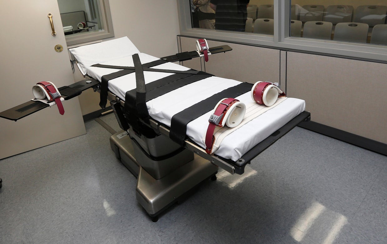 Oklahoma executes Anthony Sanchez for killing of college dance student ...