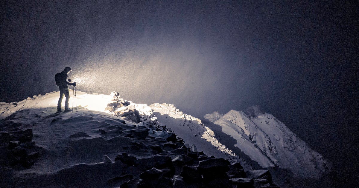 Night Climb Of Quandary Peak: The Story Behind The Image - CBS Colorado