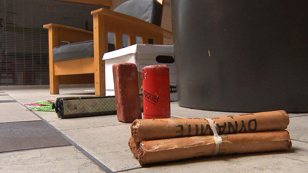 I-Team: Exclusive Look At SWAT Team Training On Hidden Explosives ...
