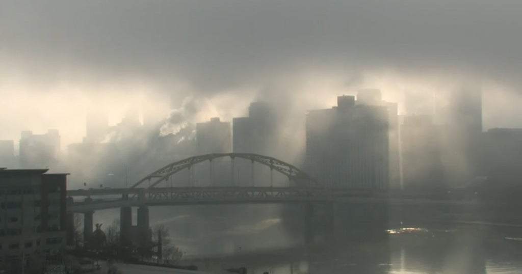 Hey Ray! Understanding Smog And Poor Air Quality - CBS Pittsburgh