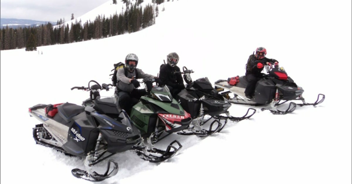 Backcountry Awareness Nonprofit Teaches Avalanche Preparedness Skills ...