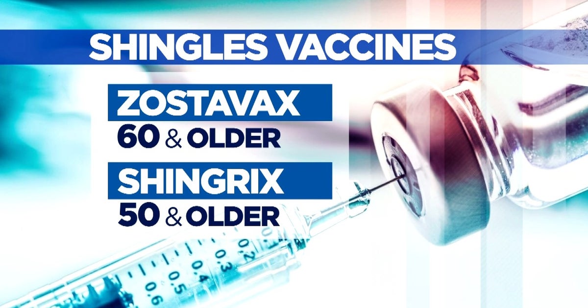 What You Need To Know About Shingles - CBS Baltimore