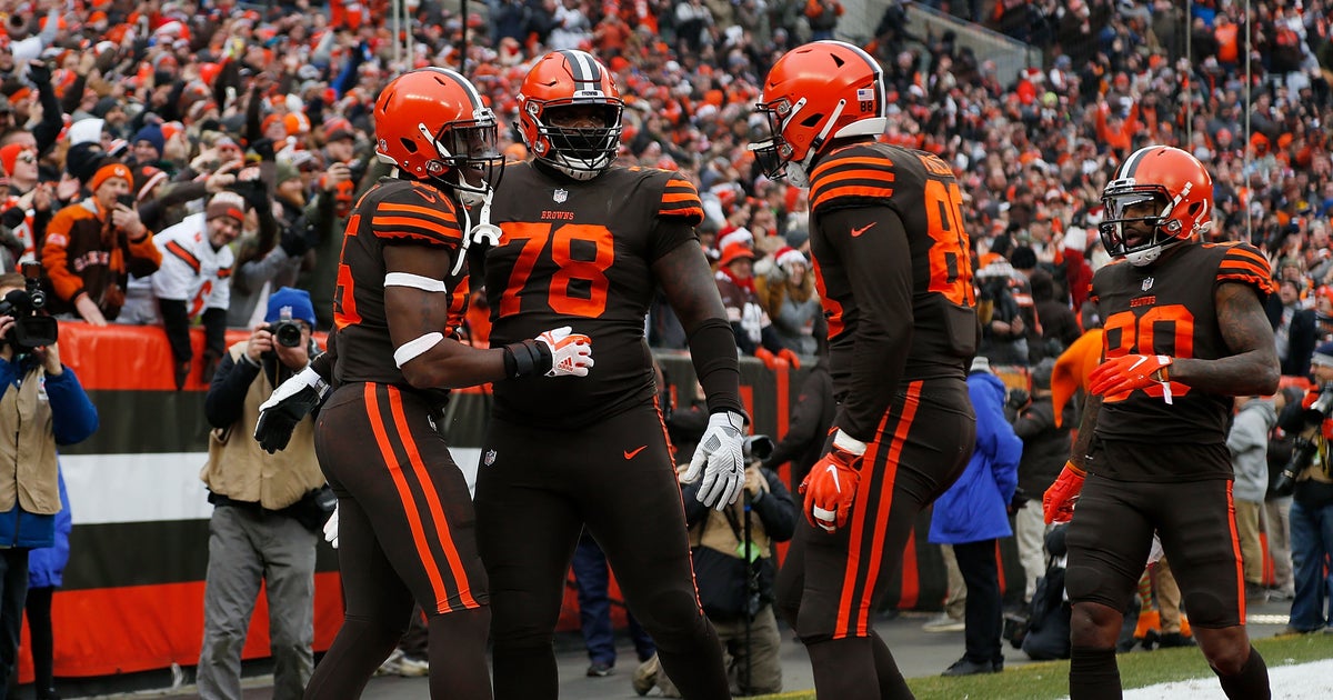 Ex-Cleveland Browns Offensive Lineman Greg Robinson Arrested By Border ...