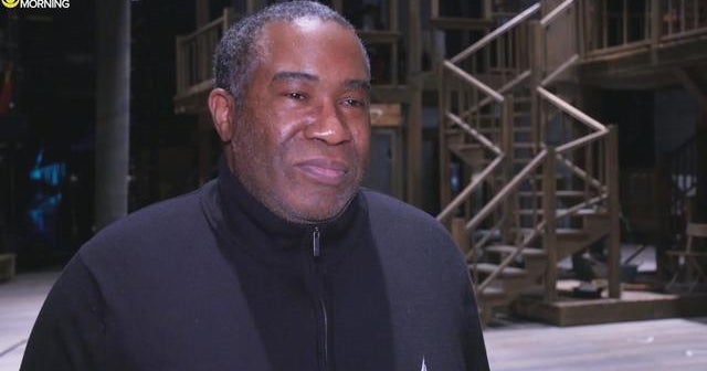 Opera singer Eric Owens on the trailblazer that inspired him - CBS News