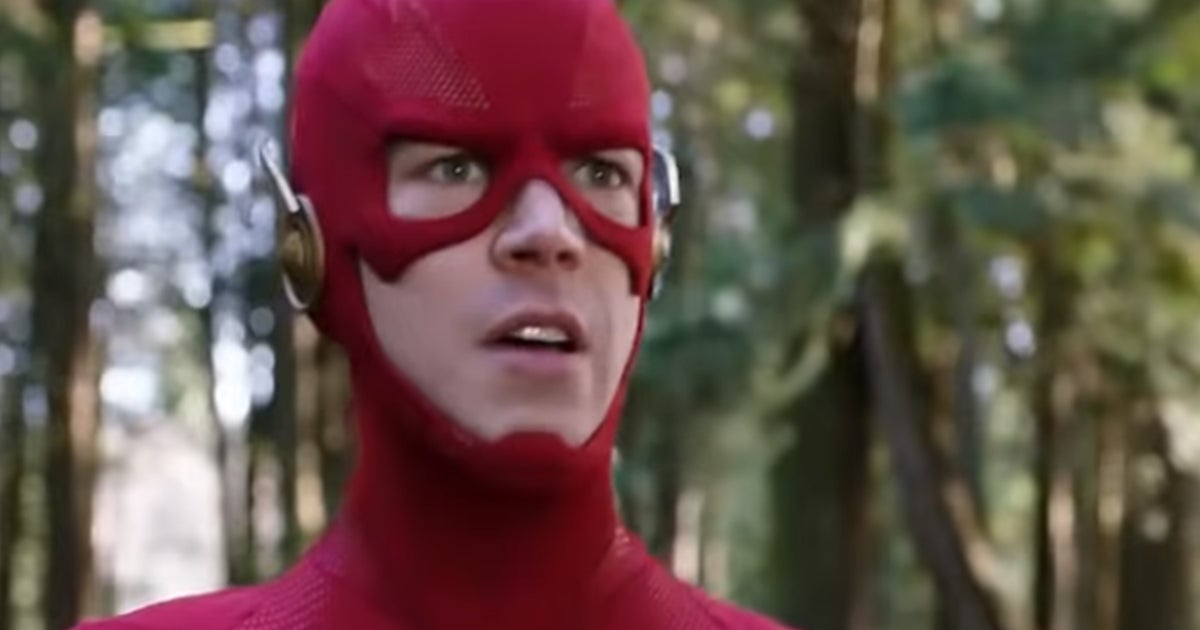 The Flash - "Grodd Friended Me" - CW Seattle