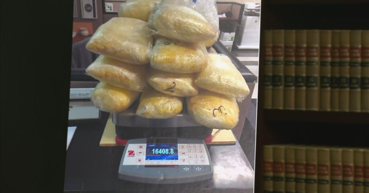 Task Force Takes Down Large Drug Operation In Denver & Aurora - CBS ...