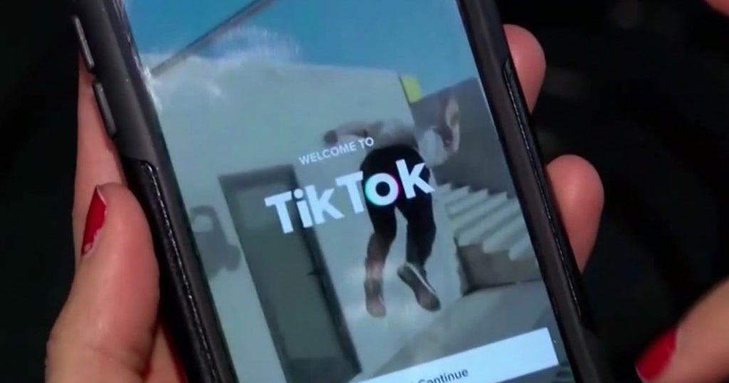 'Skull Breaker Challenge' Circulating On TikTok Is Sending Kids To The ...