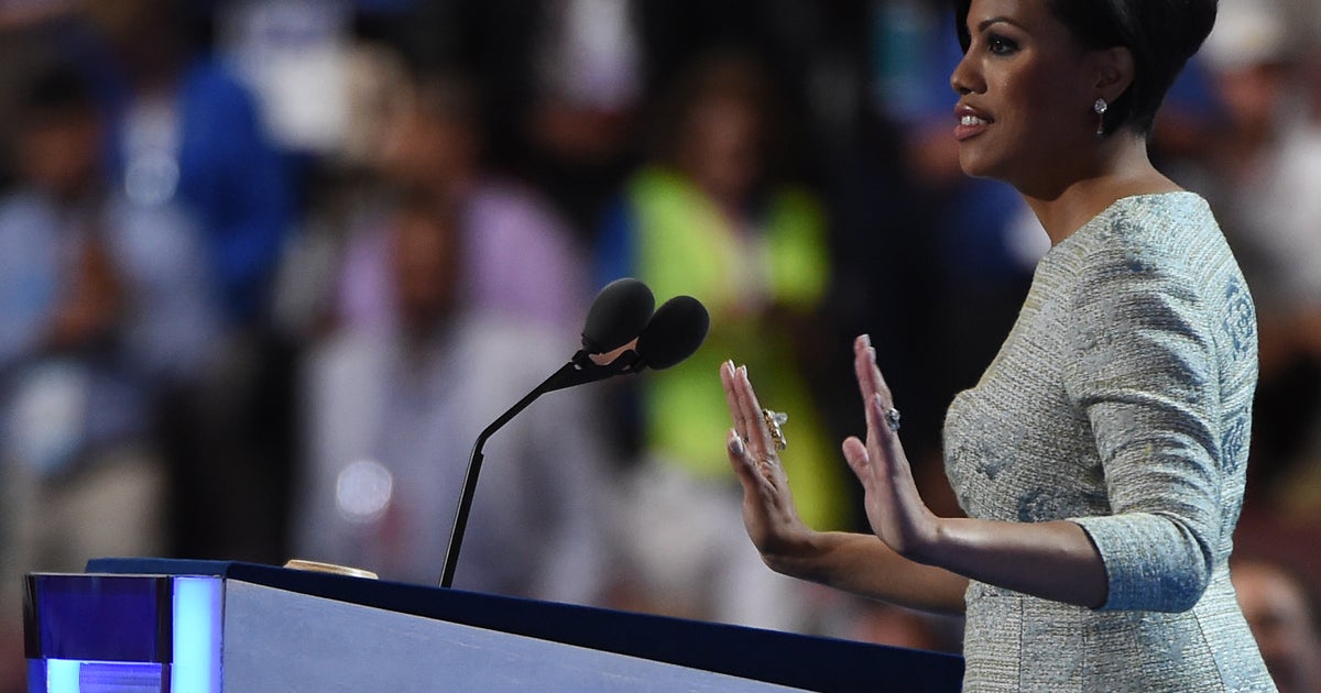 Former Baltimore Mayor Stephanie Rawlings-Blake Named National ...