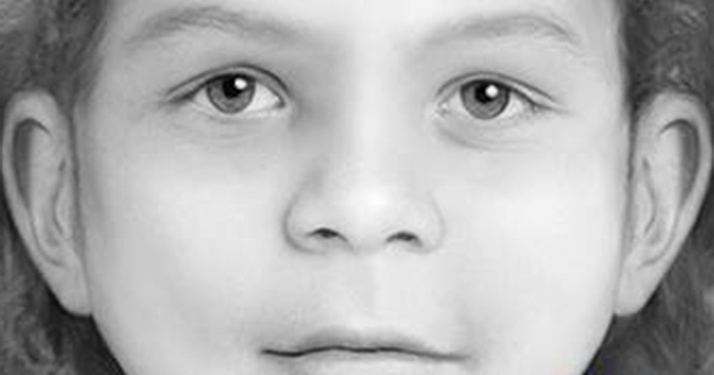 New Rendering Released Of Unidentified Girl Found Dead In Allenstown ...