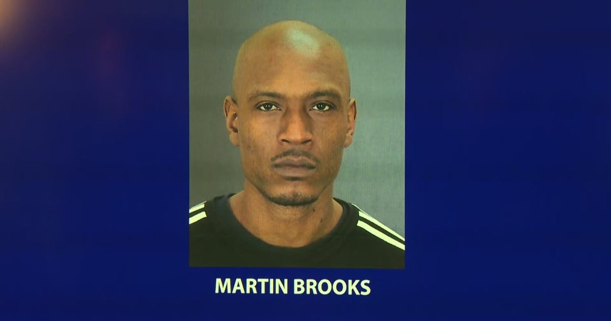 Martin Brooks Charged In Murder Of Baltimore Mother Carmen Rodriguez ...