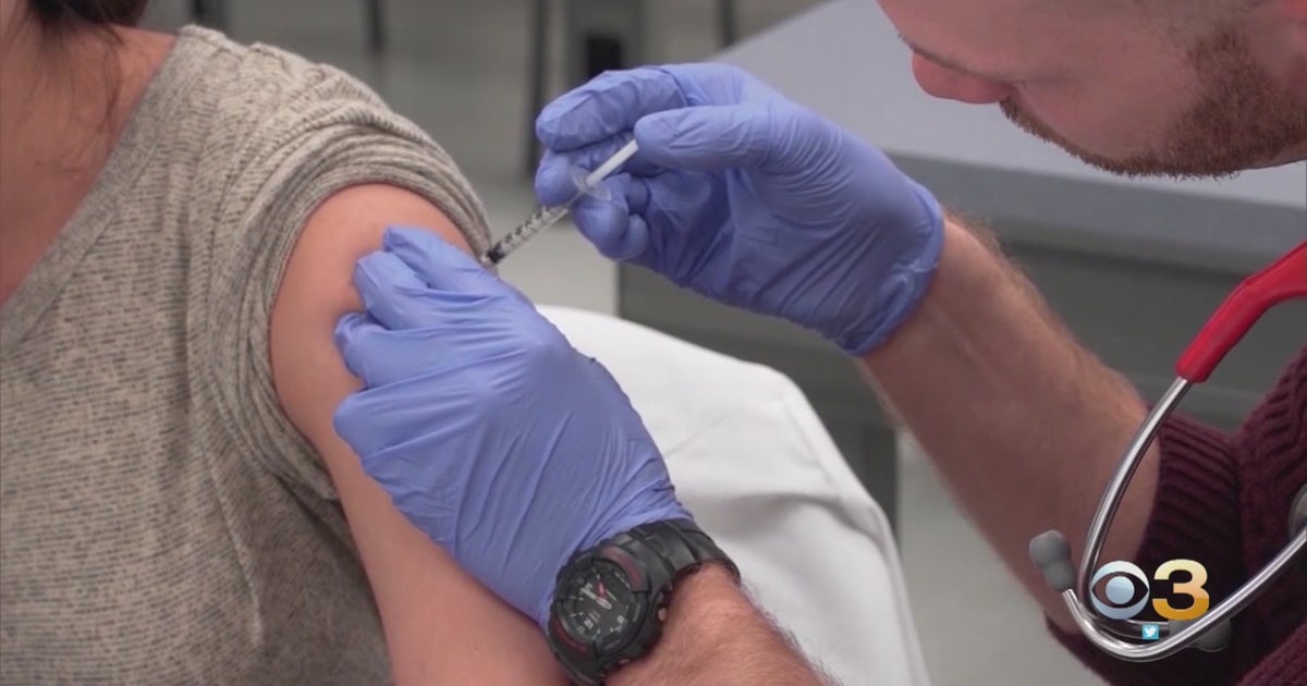 CDC: Flu Vaccine Providing Substantial Protective Benefit For Children ...
