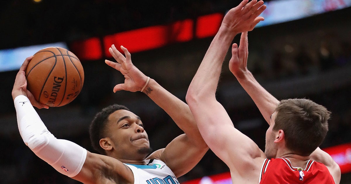 Cold-Shooting Bulls Get Stung By Charlotte Hornets - CBS Chicago