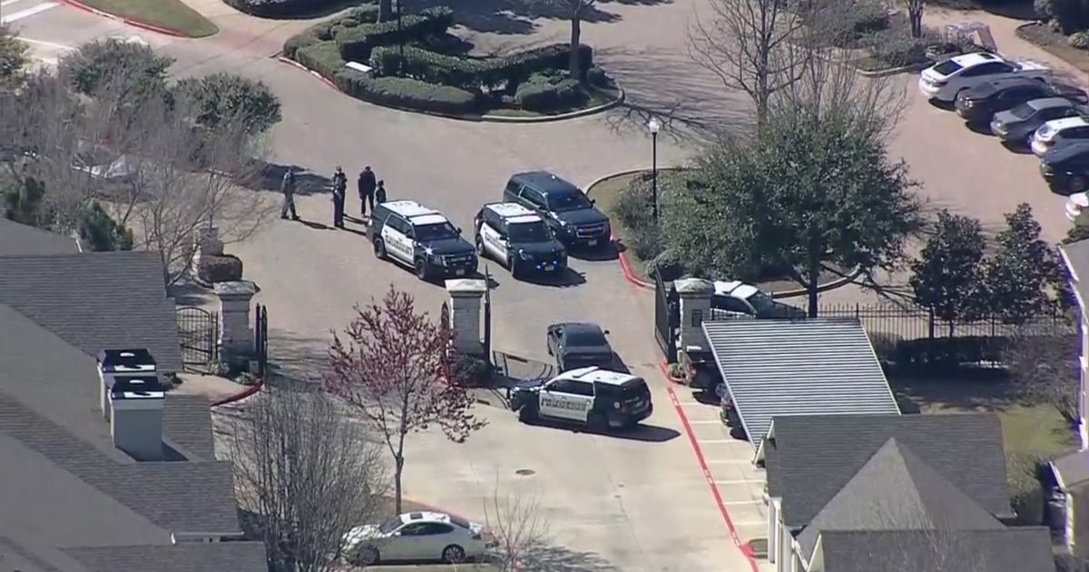 Man Visiting Apartment Unit In Allen Shot; 3 Suspects In Custody, 1 At ...