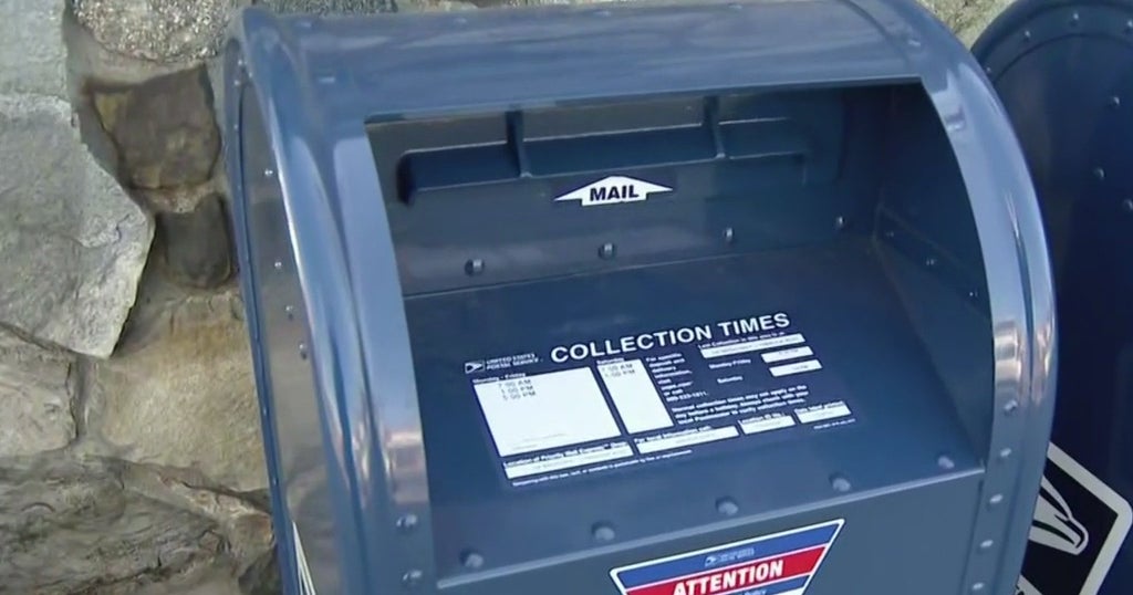 Police On Long Island Report Spate Of Mailbox Fishing Incidents - CBS ...