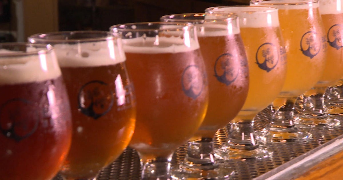 Craft beers surge in popularity, with more than 7,000 craft brewers in ...