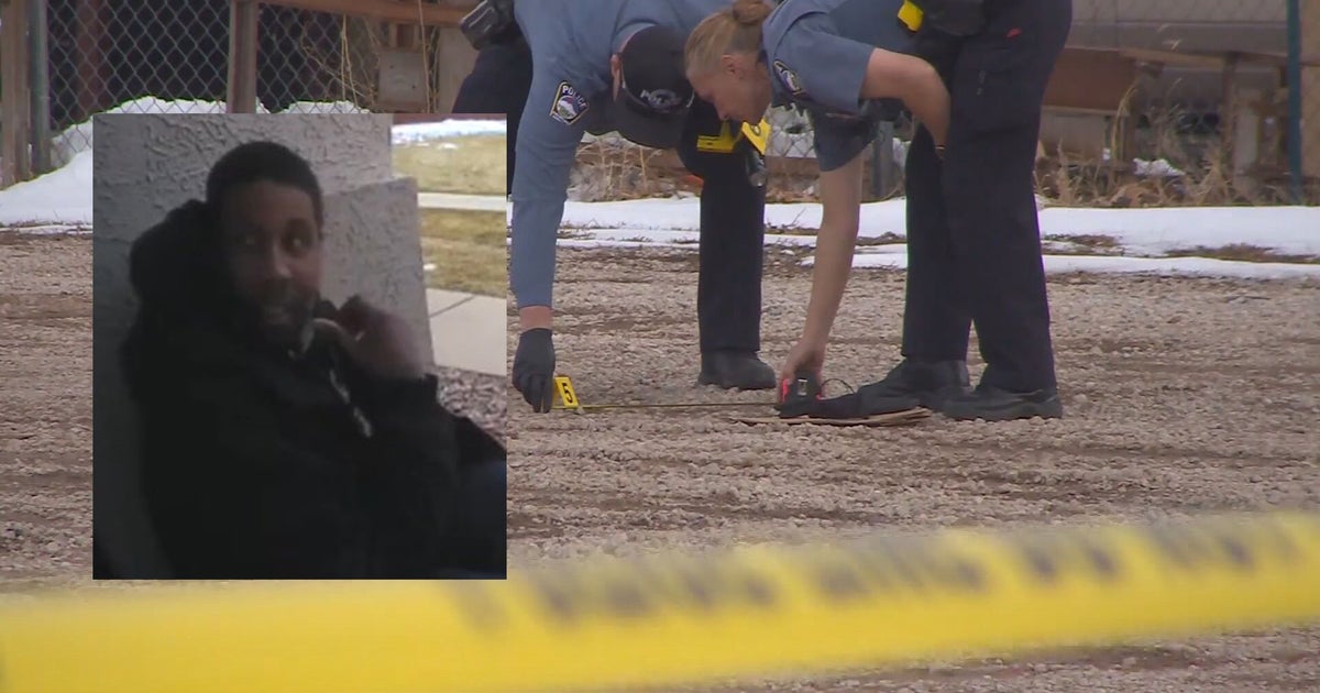 Colorado Springs Police Look For Suspect In Hours-Long Crime Spree ...