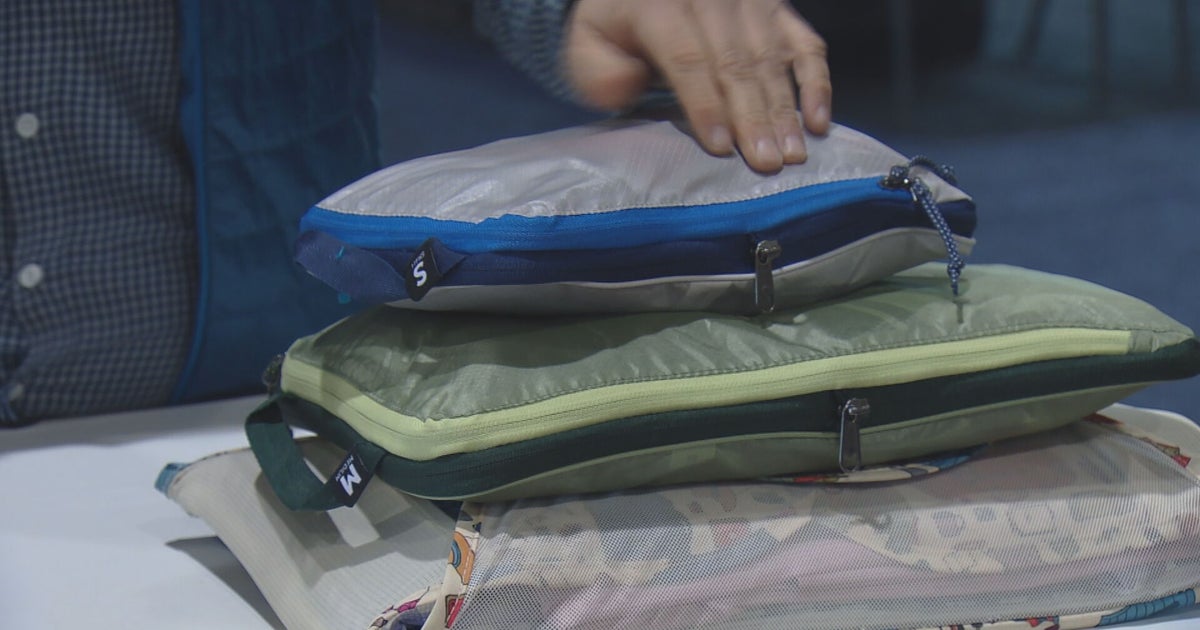 Packing Experts Share Tips At Denver Travel & Adventure Show - CBS Colorado