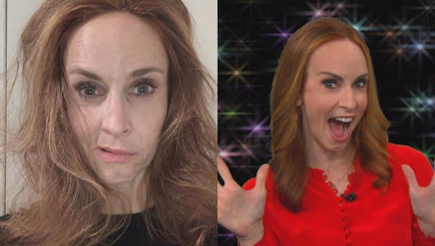 Faith Salie: There's no "I" in "Team," but there is a "ME" - CBS News