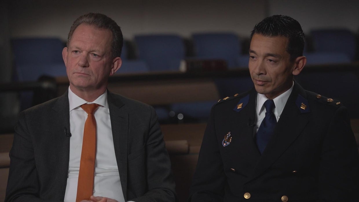 The long pursuit of justice for victims of MH17, the passenger jet shot ...